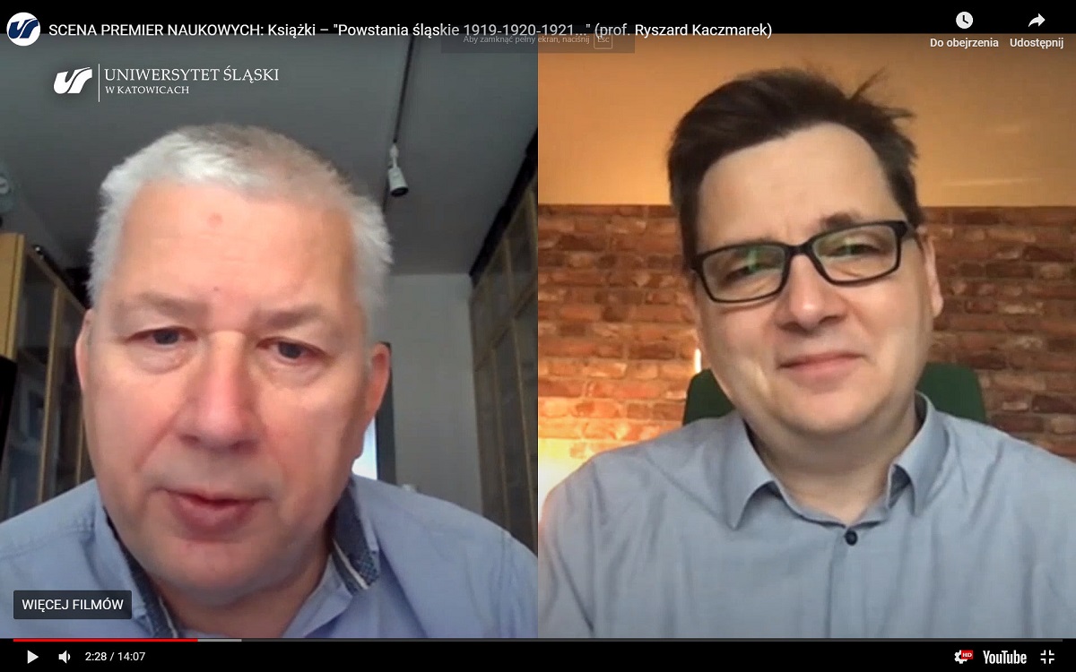 Dobrze się rozmawia o nauce | Gazeta Uniwersytecka UŚ