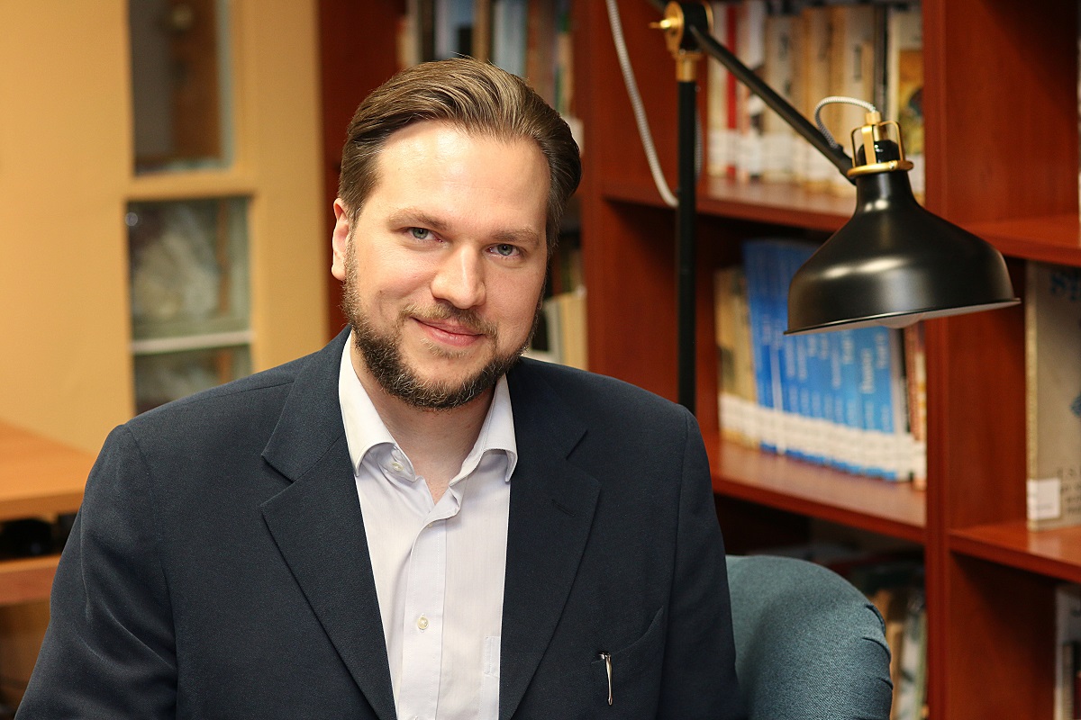 Być naukowcem to kwestionować zastaną rzeczywistość | Gazeta ...