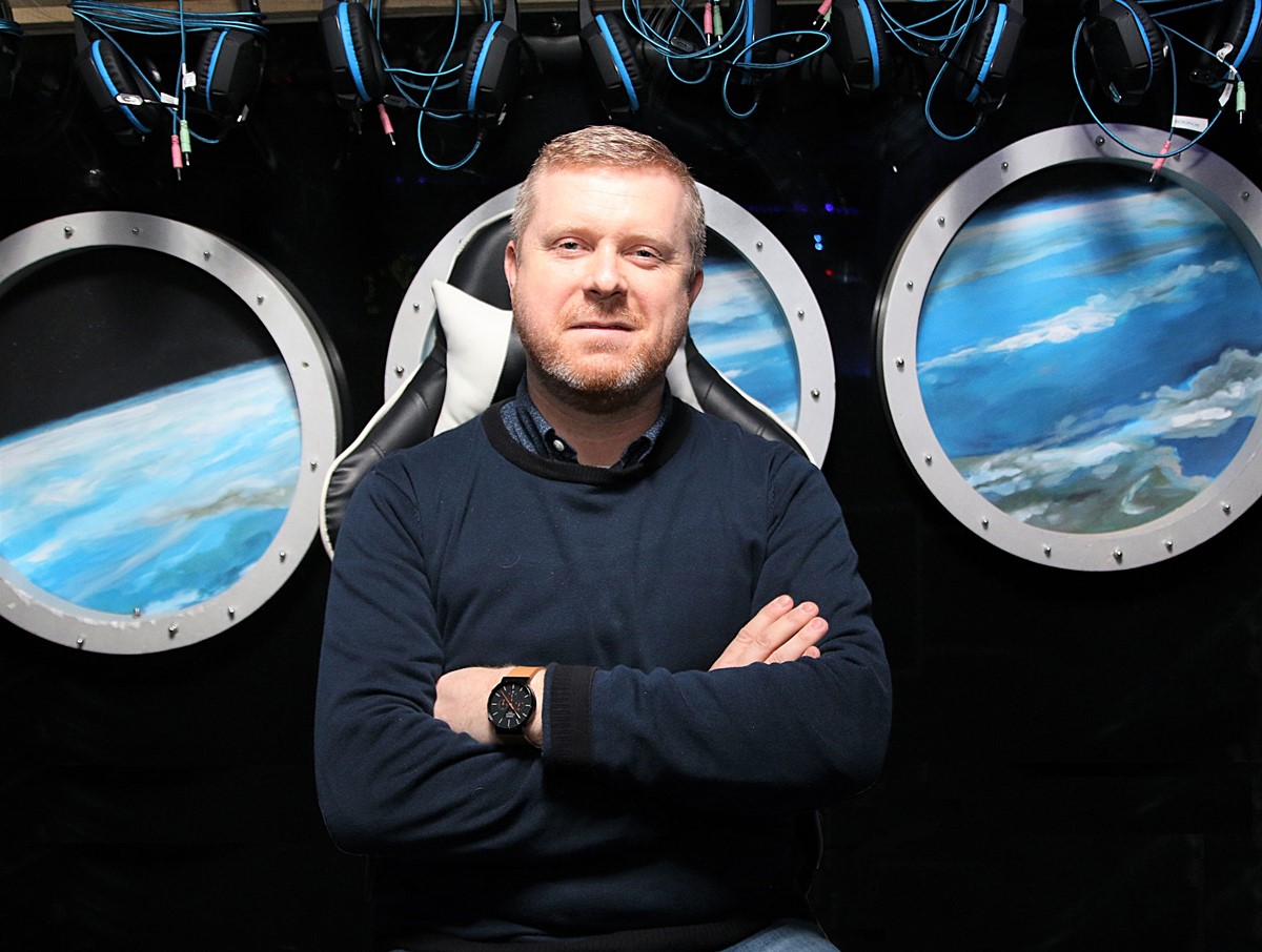 10 000 godzin w kosmosie | Gazeta Uniwersytecka UŚ