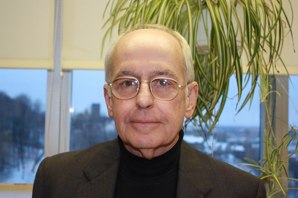 Moje badania motywowały pytania płynące z biologii | Gazeta ...