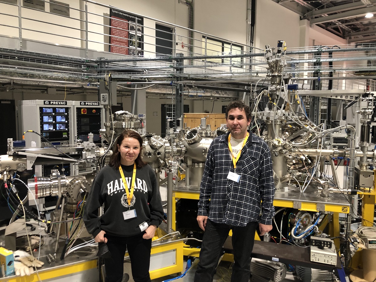 PHELIX pozwoli lepiej poznać właściwości nanokompozytów | Gazeta ...